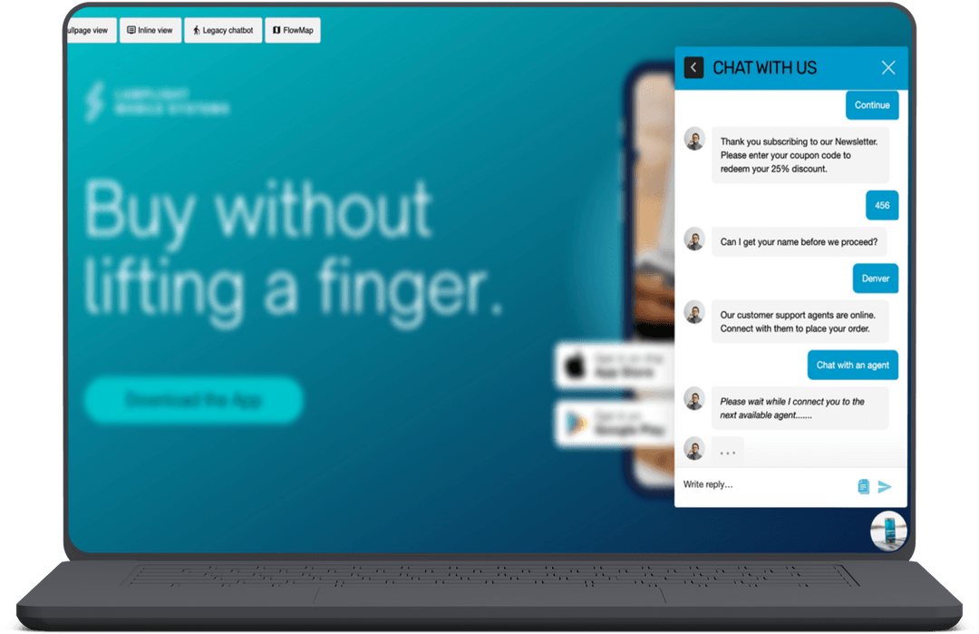 Serviceform - All the conversion tools you need for your website
